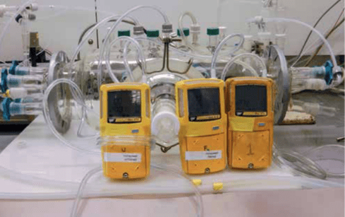 Improper Direct-reading Instrument Sampling Tube Leads to Fatal ...